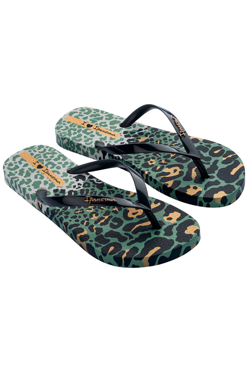 Ipanema Animal Print VI Fem – Salt + Sea