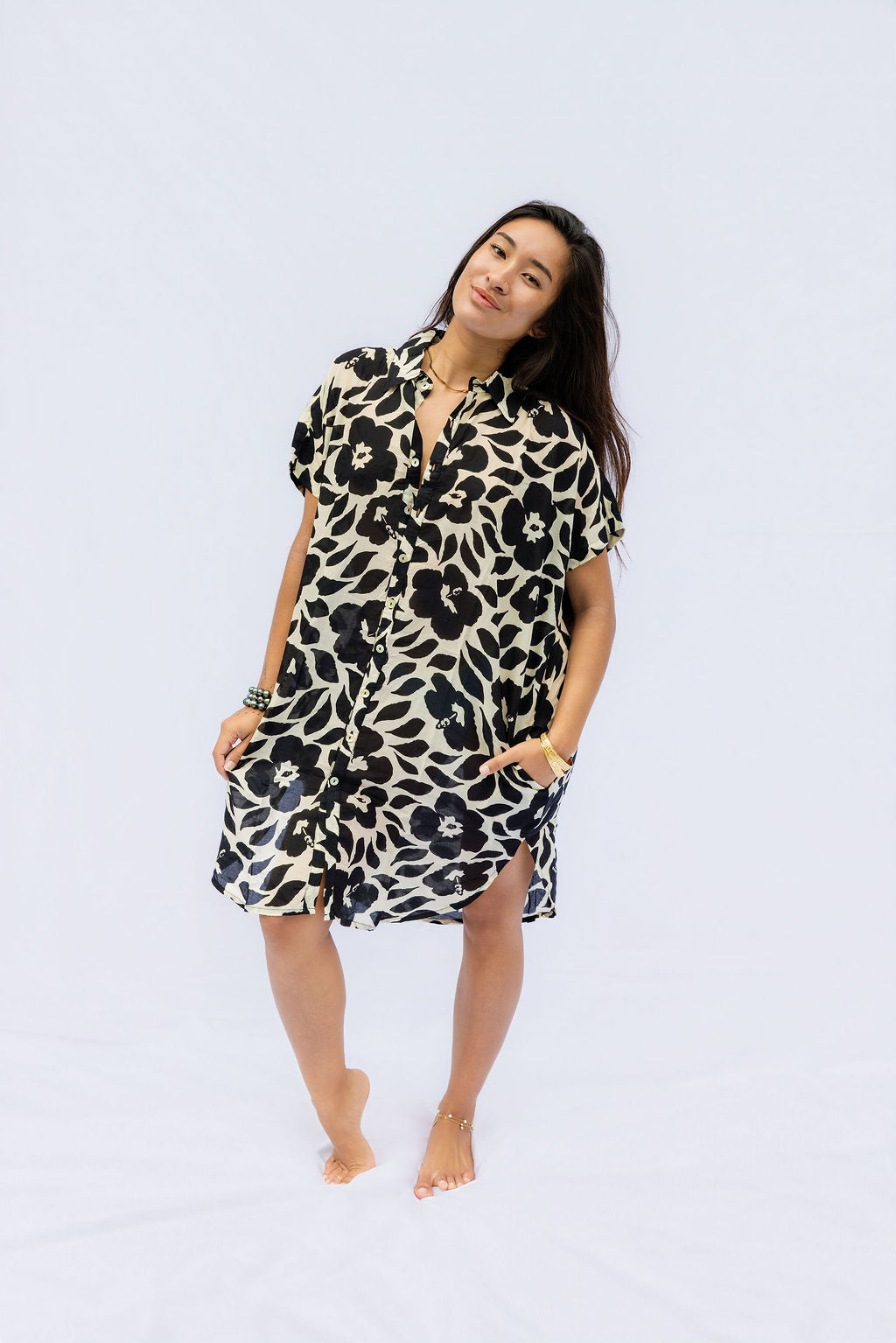 Kahea Dress – Salt + Sea