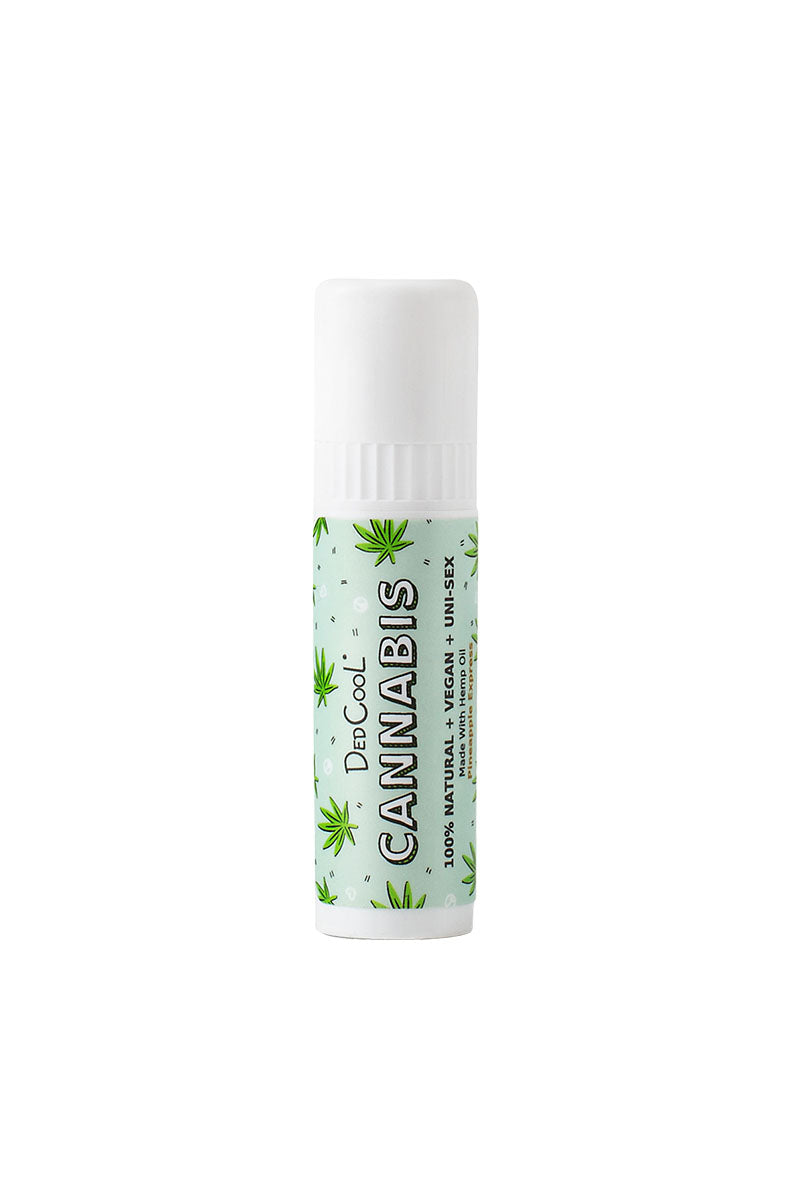 Cannabis Balm Stick – Salt + Sea