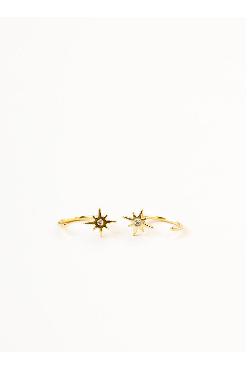 Icon Huggies - Star – Salt + Sea